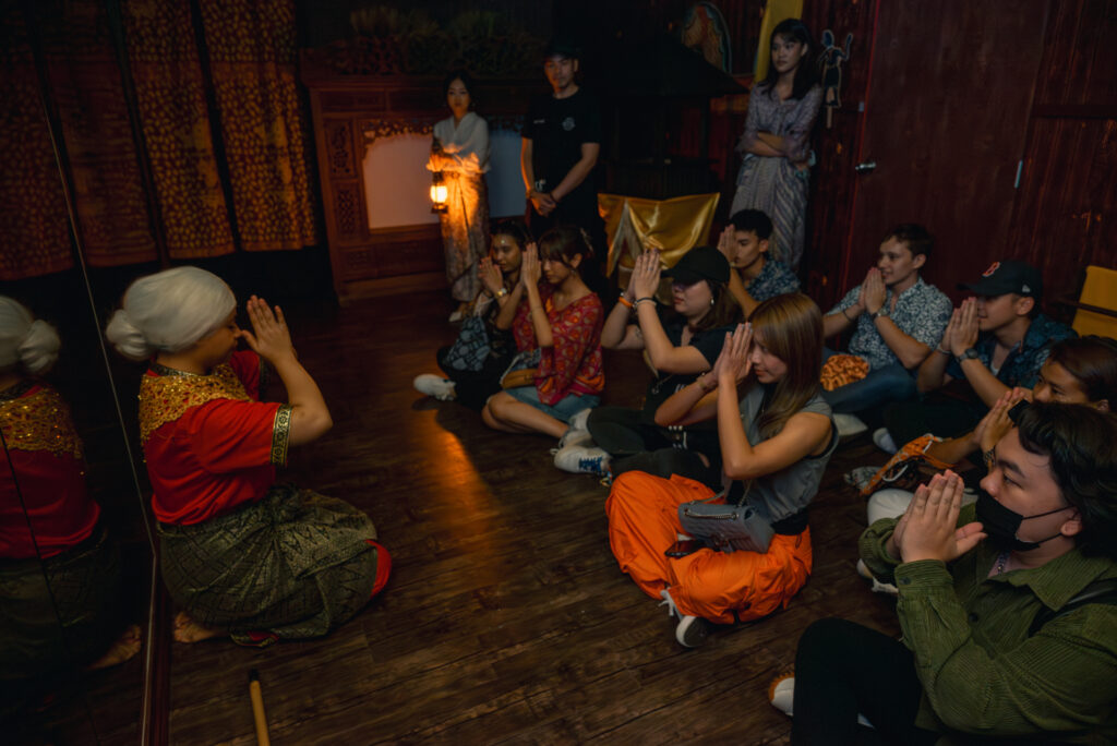 Immersive Horror Experience | Hauntu | Superdough