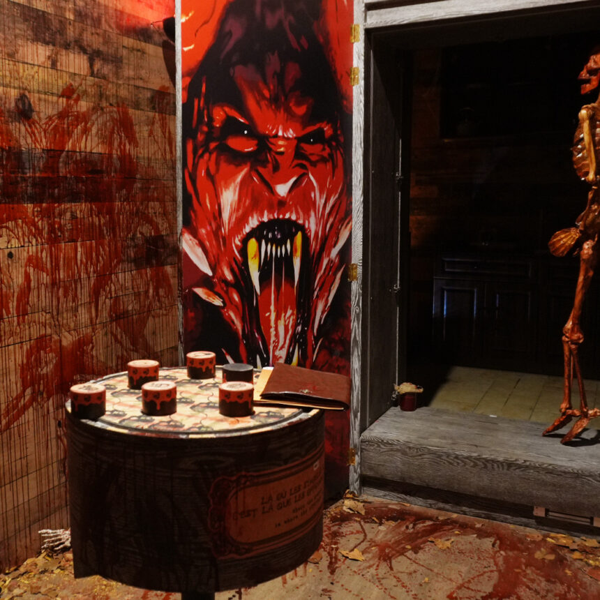 Breakout Brossard Expands with 4 New Escape Room Themes