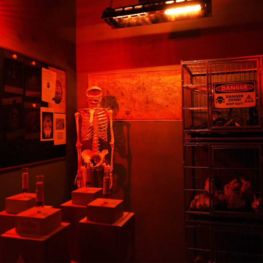 Breakout Brossard Expands with 4 New Escape Room Themes