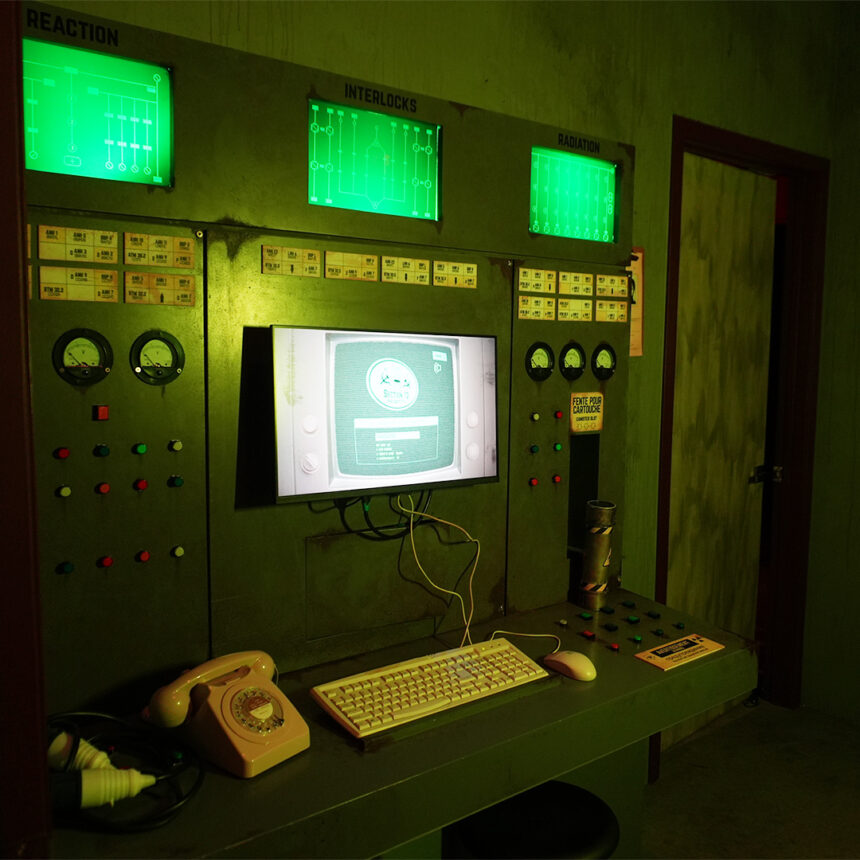 Breakout Brossard Expands with 4 New Escape Room Themes